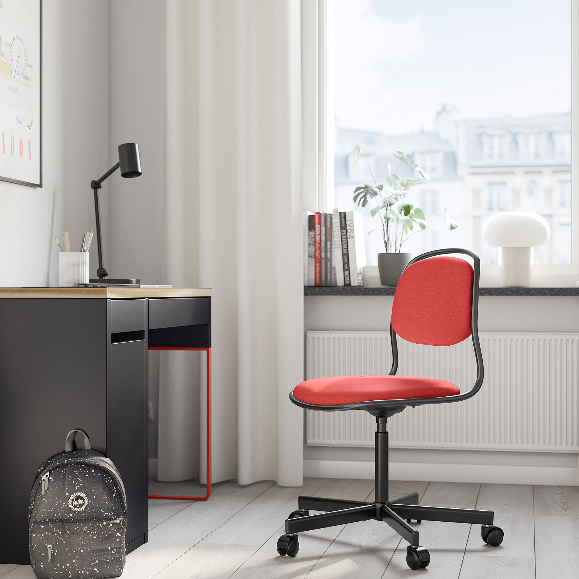 Swivel desk ikea store