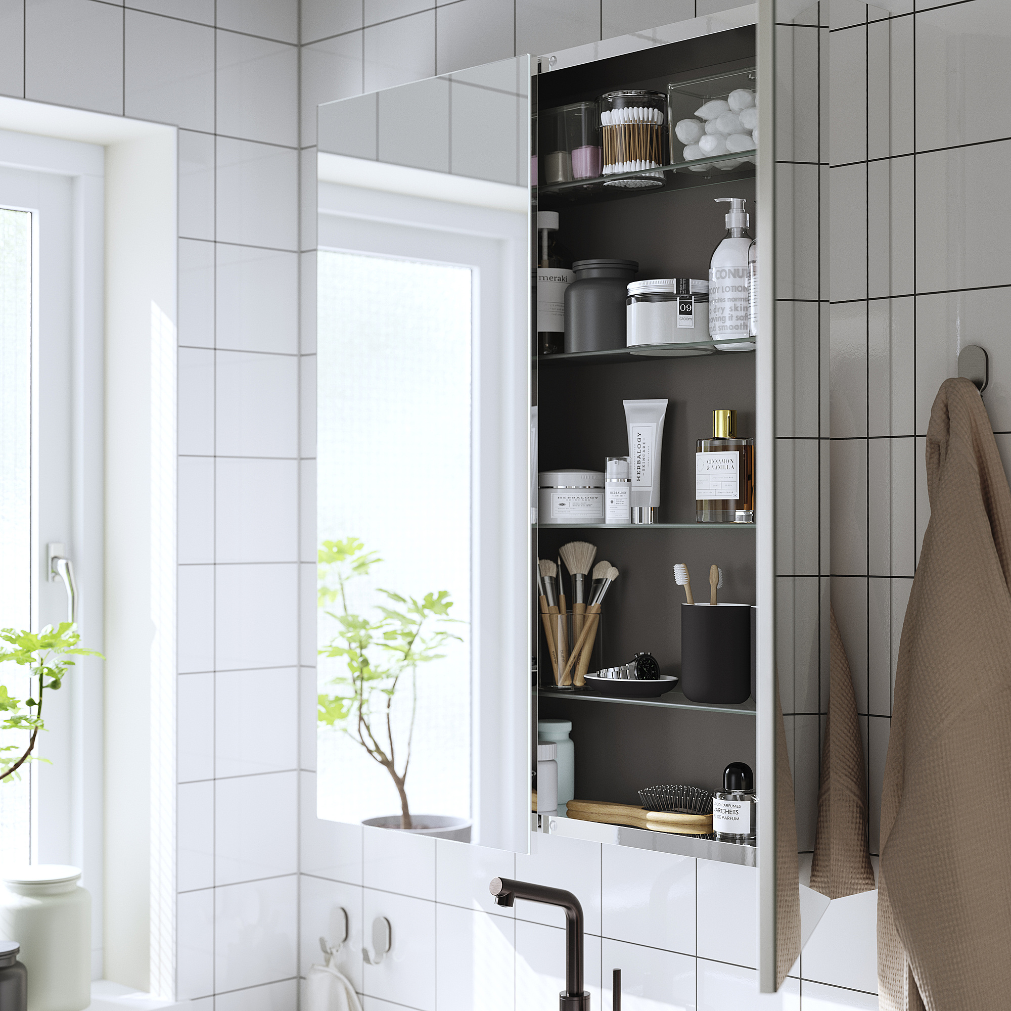 Ikea godmorgon wall cabinet store