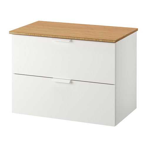 Vaskaskápar án blöndunartækja | IKEA Ísland