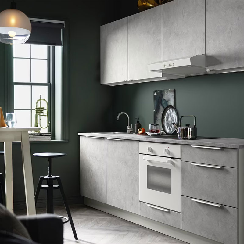 IKEA Ísland - ENHET kitchens