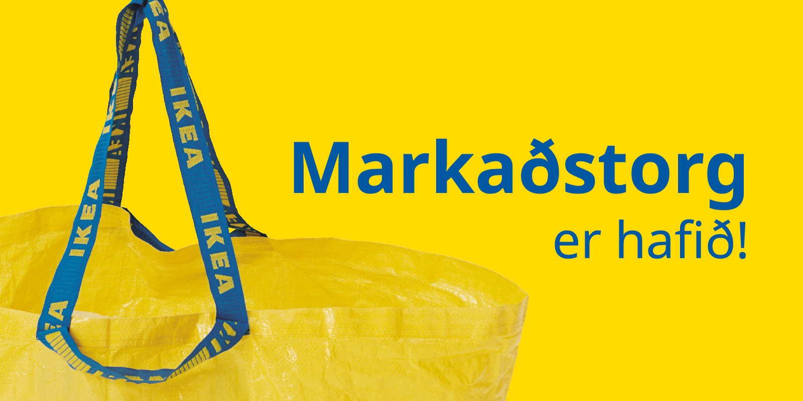 Welcome to IKEA Iceland