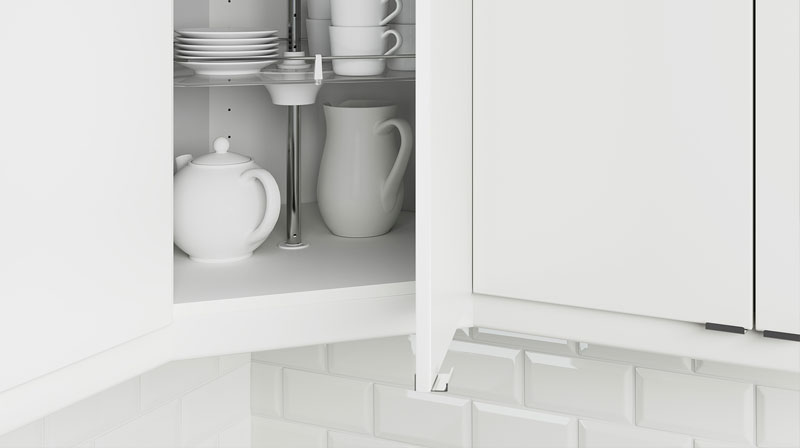 IKEA Ísland - Eldhússkápar